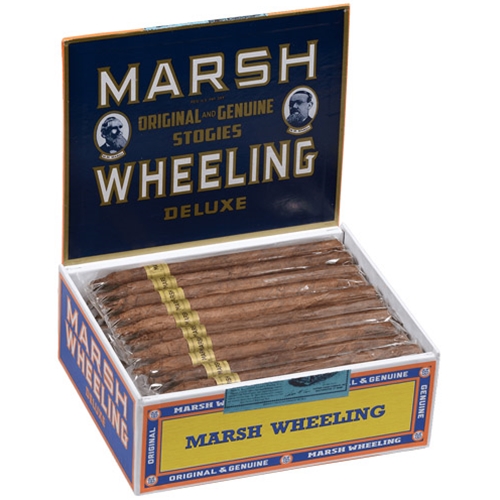 Marsh Wheeling Deluxe Light | SmokersDiscounts.com