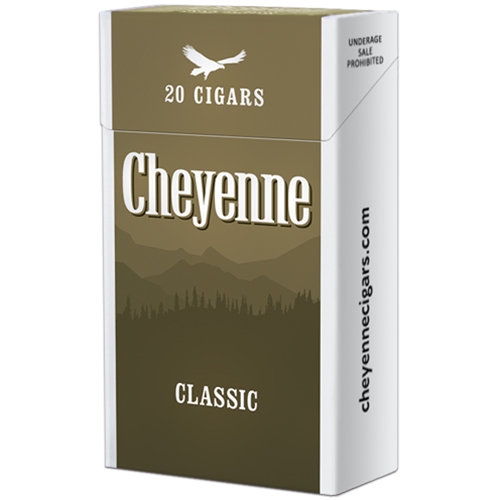 Cheyenne Filtered Cigars Classic | SmokersDiscounts.com