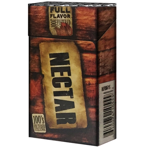 Nectar Filtered Cigars Full Flavor | SmokersDiscounts.com