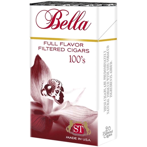 Bella Filtered Cigars Full Flavor | SmokersDiscounts.com
