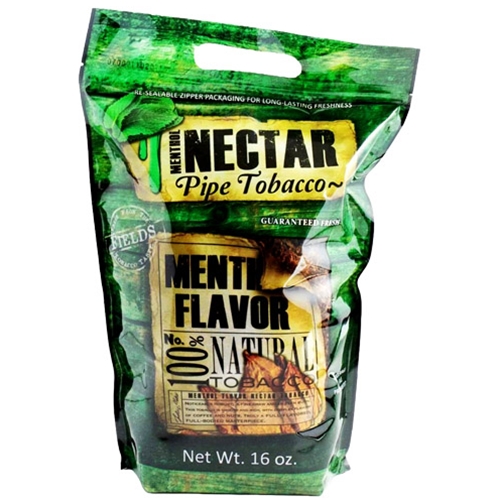 Nectar Pipe Tobacco Menthol | SmokersDiscounts.com