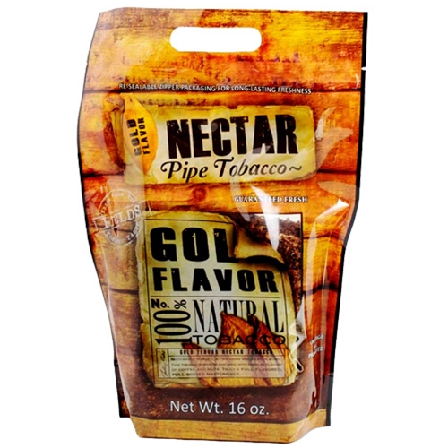 Nectar Pipe Tobacco Gold (Light) | SmokersDiscounts.com