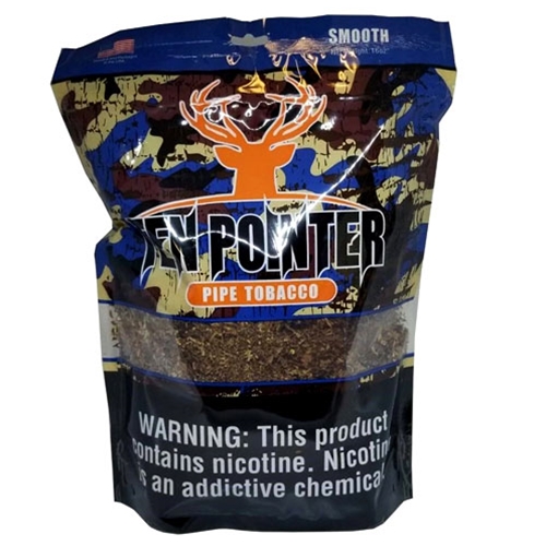 Ten Pointer Smooth Pipe Tobacco | SmokersDiscounts.com