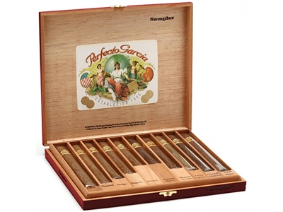 Perfecto Garcia Sampler | SmokersDiscounts.com