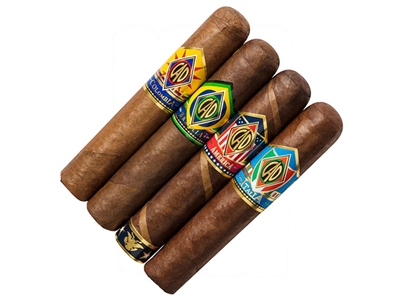 CAO World Cigar Sampler | SmokersDiscounts.com