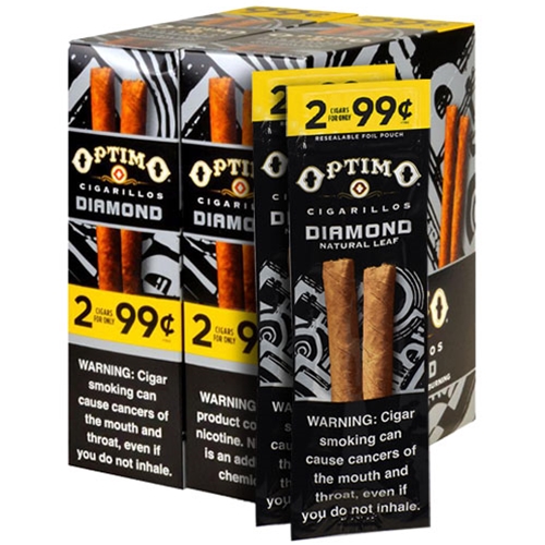Optimo Cigarillos Diamond | SmokersDiscounts.com