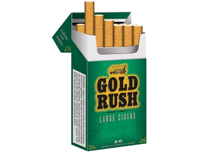 Gold Rush Cigarettes