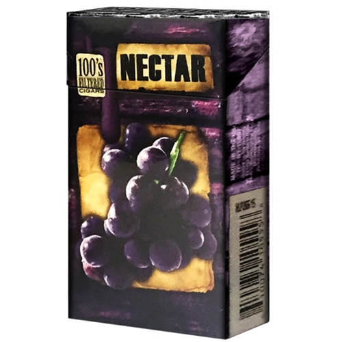 Nectar Filtered Cigars Grape | SmokersDiscounts.com