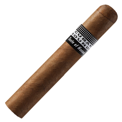 Cuban Rounds Natural Robusto Bundle Pack | SmokersDiscounts.com