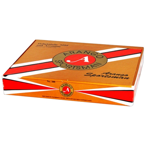 Arango Sportsman No. 300 Maduro | SmokersDiscounts.com