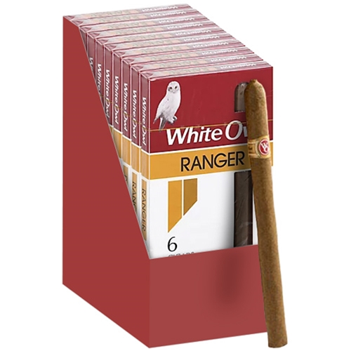 White Owl Ranger Cigars | SmokersDiscounts.com
