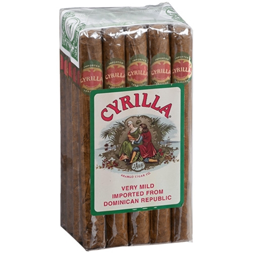 Cyrilla Senators Natural | SmokersDiscounts.com