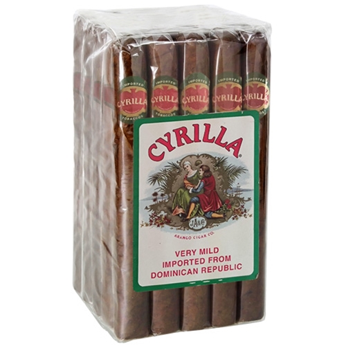Cyrilla Kings Natural | SmokersDiscounts.com