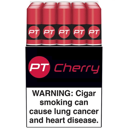 Prime Time Filtered Cigars Cherry 25ct | SmokersDiscounts.com