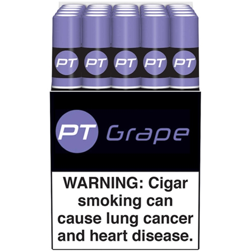 Prime Time Filtered Cigars Grape 25ct | SmokersDiscounts.com