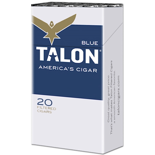 Talon Filtered Cigars Blue | SmokersDiscounts.com