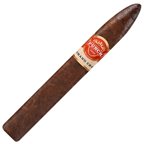 Punch Grand CRU No. II Pyramid Maduro | SmokersDiscounts.com