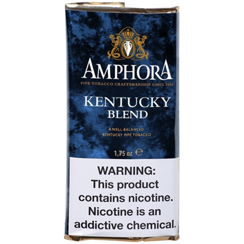 Amphora Pipe Tobacco Kentucky Blend | SmokersDiscounts.com