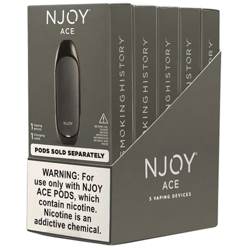 NJOY ACE Power Unit Device Kit | SmokersDiscounts.com