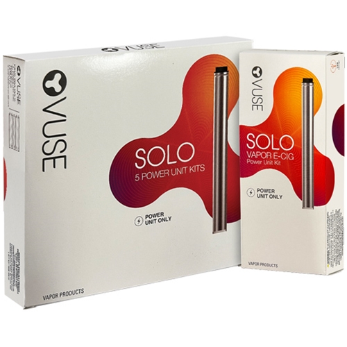 VUSE Solo Power Unit Kit | SmokersDiscounts.com