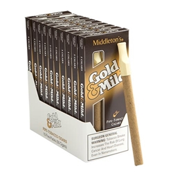 Middleton Black & Mild Cigars (MACHINE MADE PREMIUM CIGARS ...