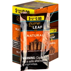 Garcia y Vega Game Cigarillos | Smokers Discounts