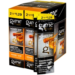 Garcia y Vega Game Cigarillos (MACHINE MADE PREMIUM CIGARS ...